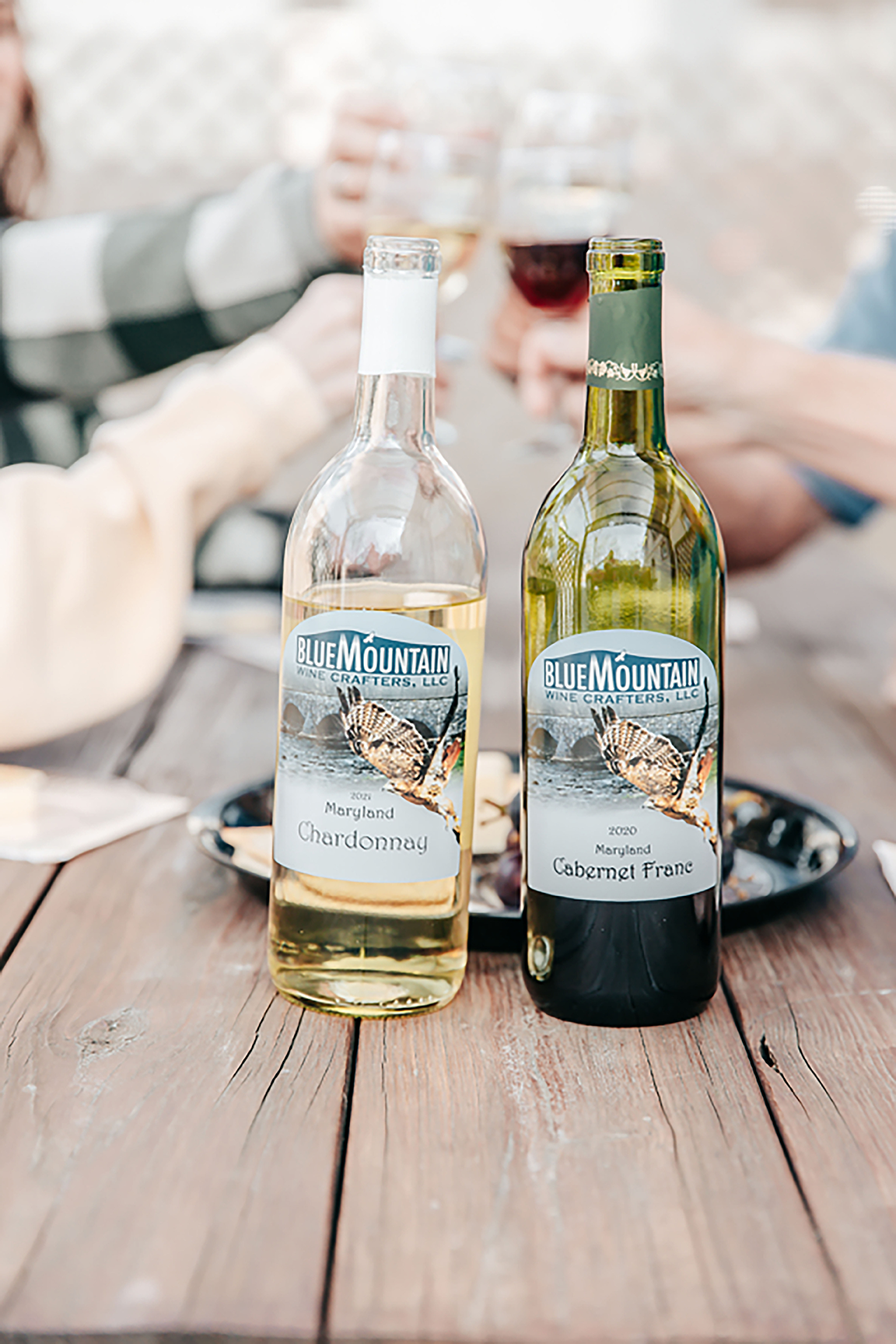 Unwind with Celebrated Wines Made in the Blue Ridge